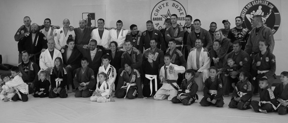 CHUTE BOXE ACADEMY Andre Quiles – 1 week free trial – No Contract ...